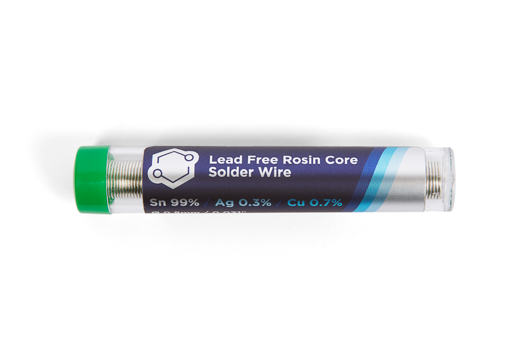 Lead Free Solder Pack – Learn to Solder Kits